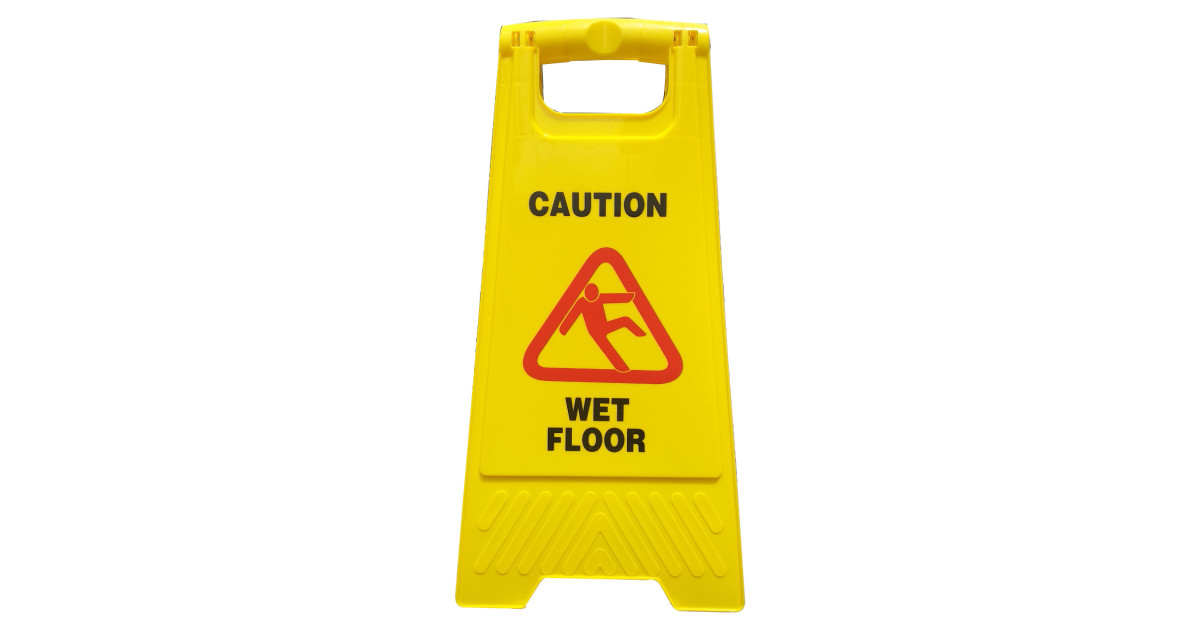 Yellow Warning and Safety Signs – Wholesale Supplier in Vadodara