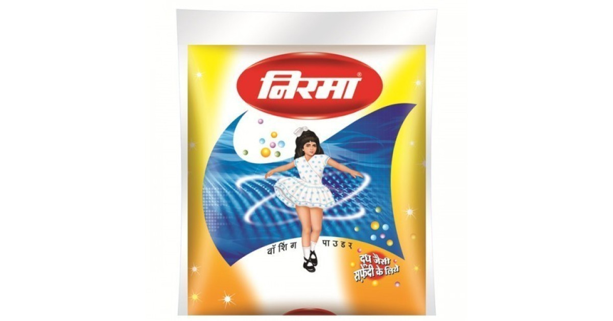 Nirma Detergent Powder ‐ 500g – Wholesale Supplier in Vadodara